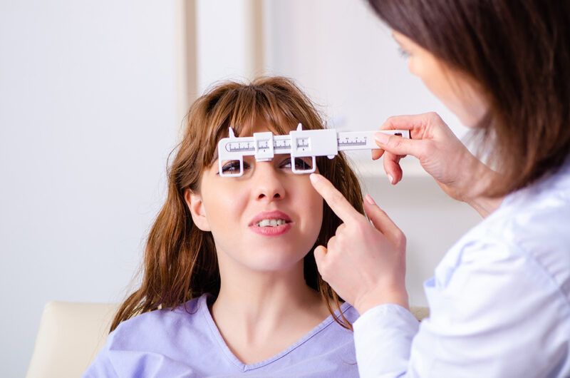 Intermittent Exotropia in Adults